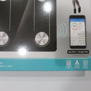 Total Vision | Other | W Total Vision Smart Weight Scale With Wireless ...